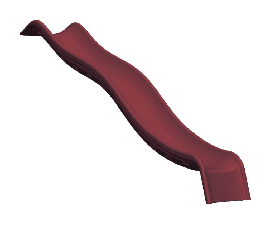 10' Waterfall Slide | Ponvue Creations