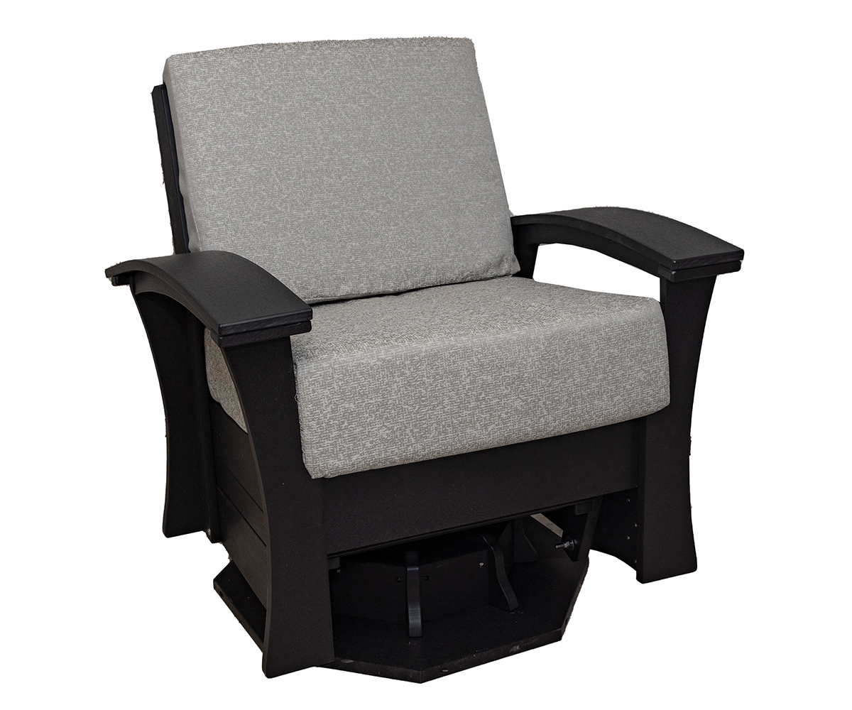 Classic Swivel Glider | Ponvue Creations